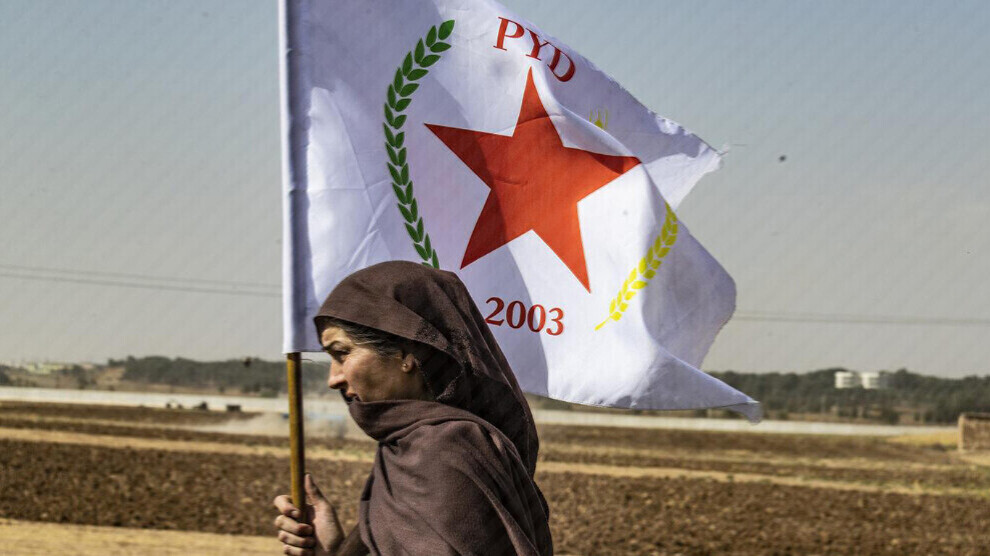 PYD: Serhildana 12’ê Adarê bingeha şoreşa Rojava ye – Stêrk TV