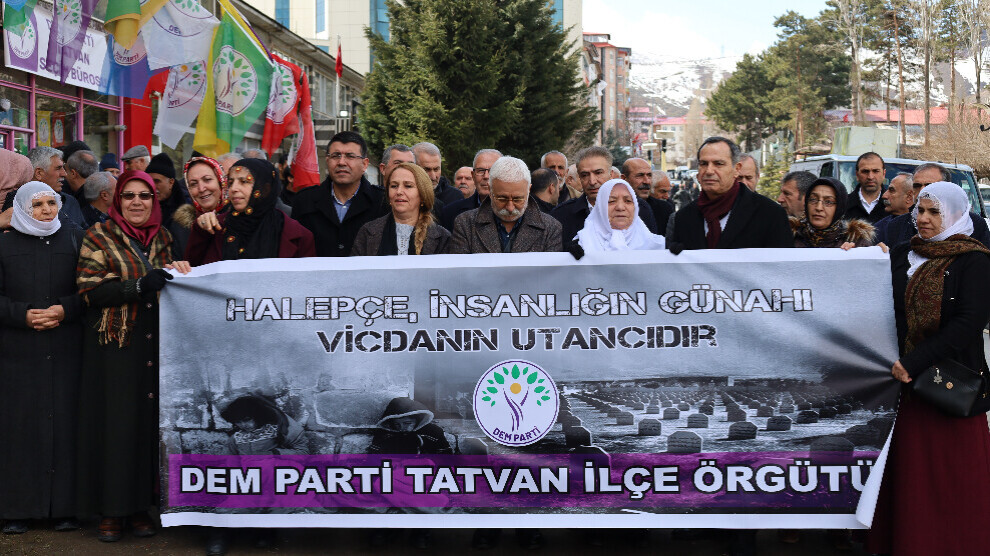 Komkujiyên Helepce, Beyazît û Gaziyê hatin şermezar kirin – Stêrk TV