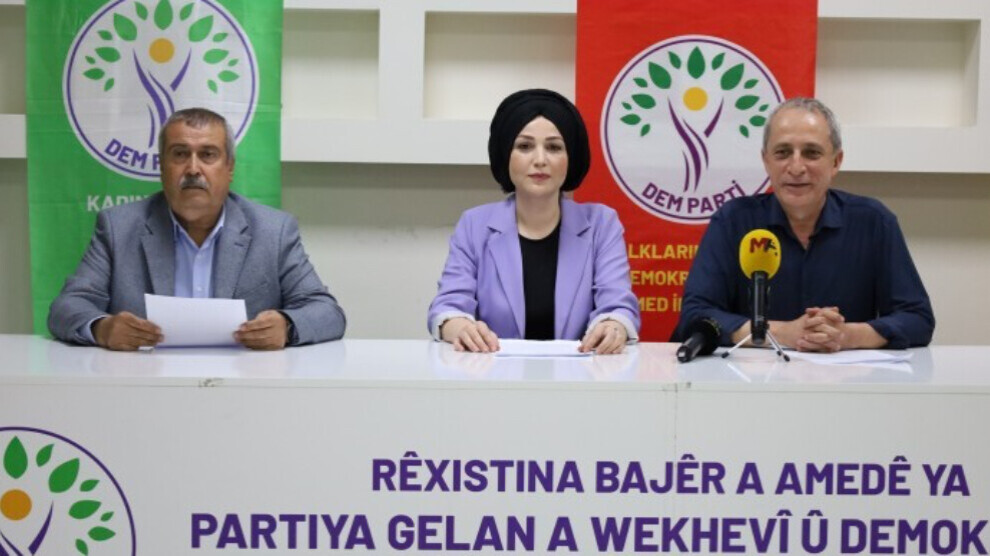 DEM Partî li Amedê kongreyê pêk tîne – Stêrk TV