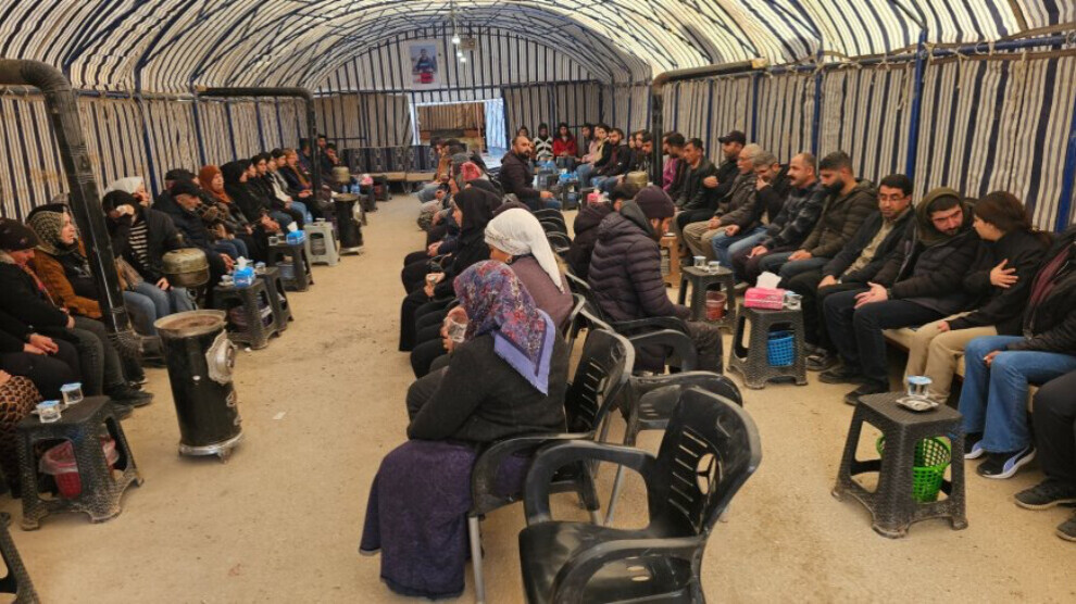 Ji bo rojnamevan Egîd Roj li Hesekê şîn – Stêrk TV