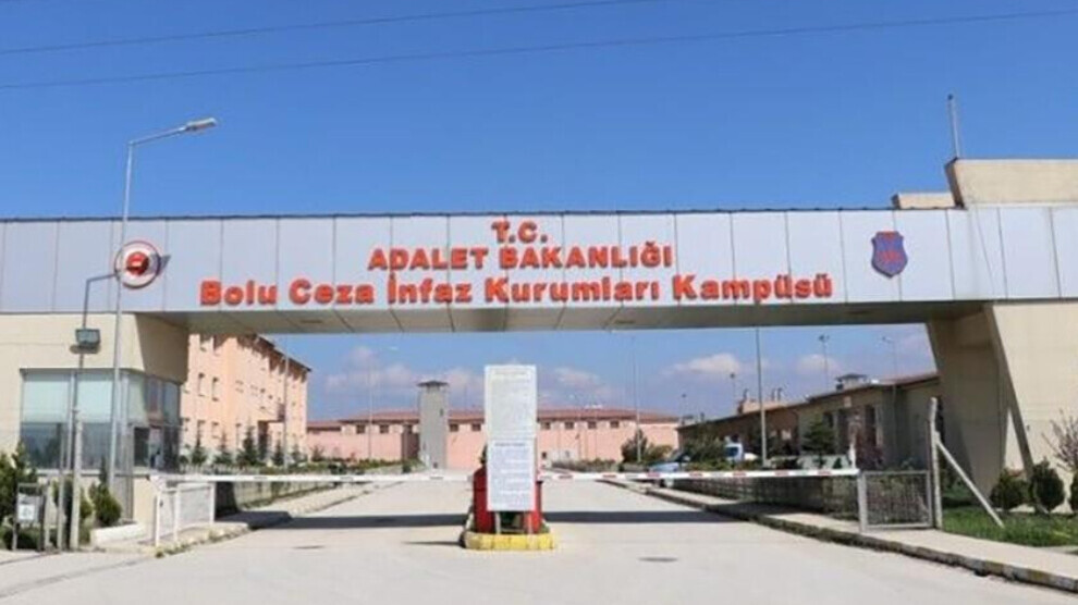 Li Girtîgeha Tîpa F a Bolûyê êşkence û binpêkirinên mafên mirovan zêde ...