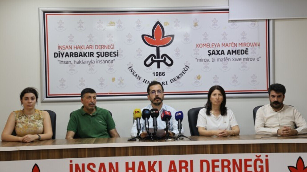 Şaxa ÎHD’ê ya Amedê: Dema avêtina gavên şênber e – Stêrk TV