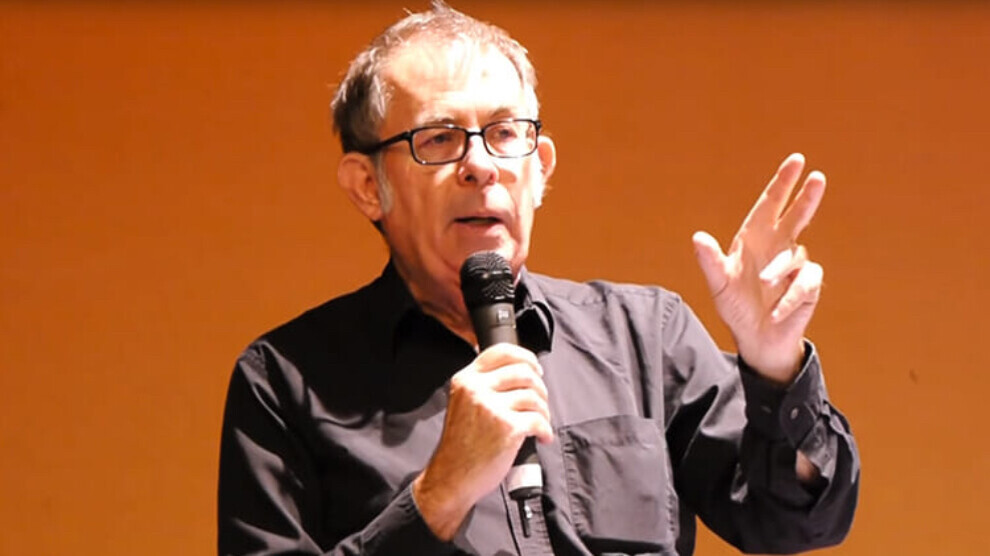 Prof. Alex Callinicos piştgirî da banga Rêber Apo û biryarên PKK’ê ...