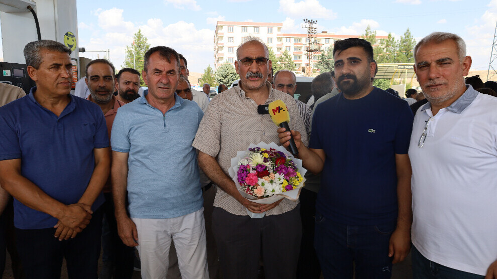 Abdullah Aksû piştî 31 salan serbest hat berdan – Stêrk TV