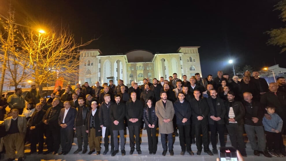 Bertek nîşanî biryara domandina girtina Akiş dan: Darbeya li îradeya ...
