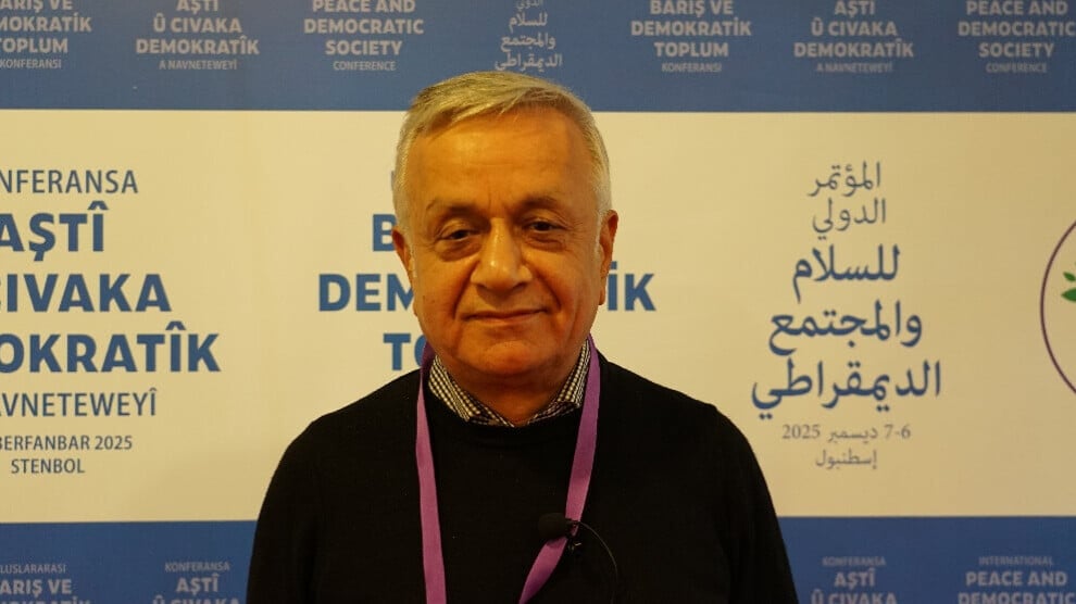Erbaş: Em nikarin helwesta xwe li gorî ya dewletê diyar bikin – Stêrk TV