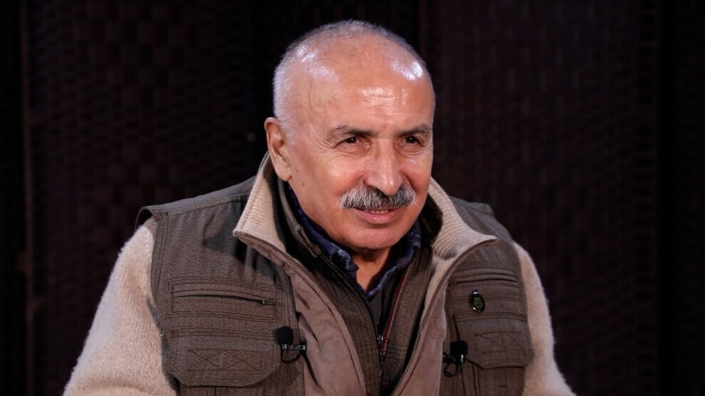 Karasû: Heta ku pirsgirêka Kurd çareser nebe, wê zemîna darbeyê her tim ...