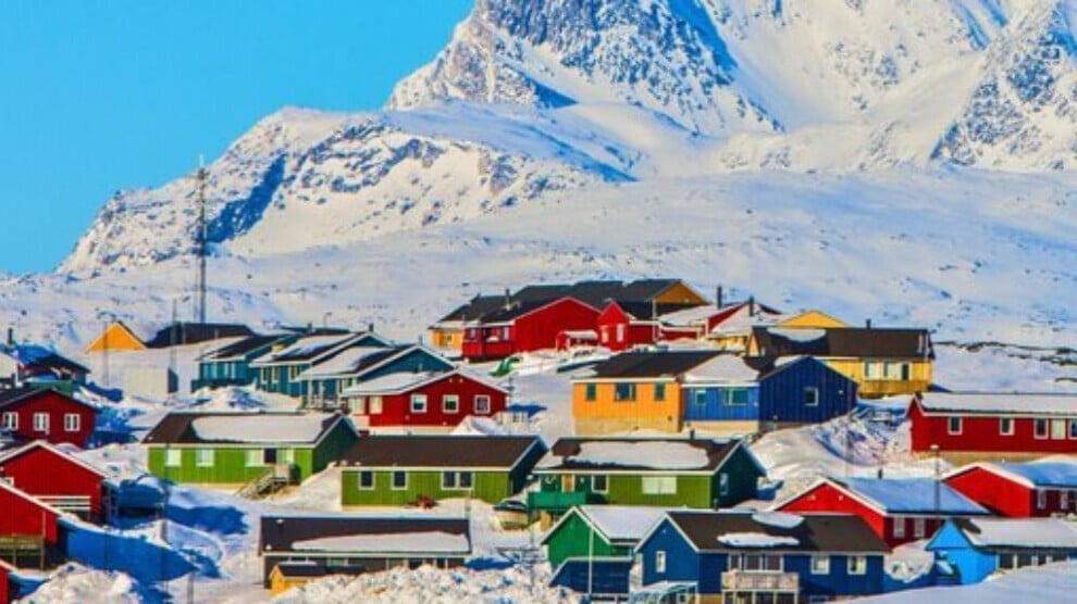 Danîmarkayê bang li DYA’yê kir: ‘Rêzê li yekparçebûna axa Gronlandê ...