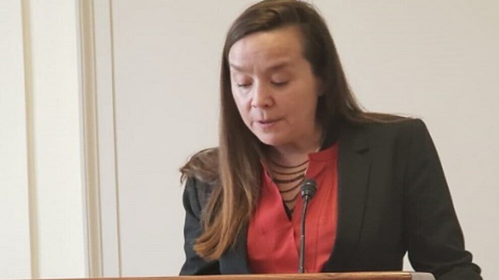 Prof. Holmes: Aşitiya mayînde bêyî mîsogeriya destûrî nayê pêkanîn ...